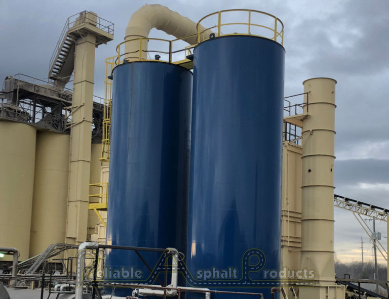 New equipment Liquid Asphalt AC Tanks | Reliable Asphalt Products