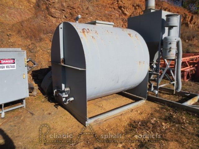 Stationary Anti-Strip Tank | Used Asphalt Plant Equipment