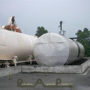 AC Tanks | Reliable Asphalt Products