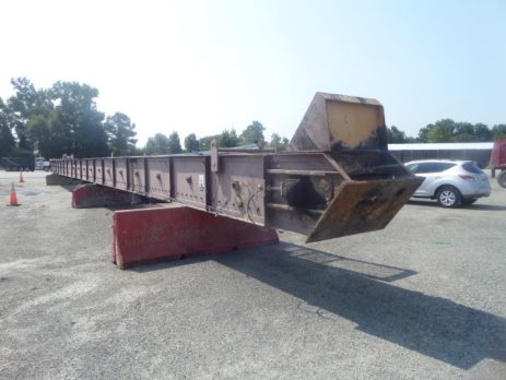 CMI Main Drag Slat Conveyor | Used Asphalt Plant Equipment