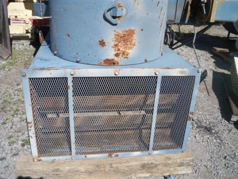 Gencor UFS-55 Burner | Used Asphalt Plant Equipment