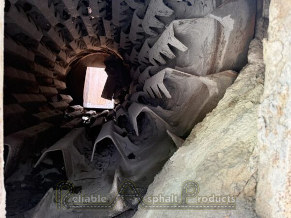 Stationary 2-Tire Rotary Mixer RAP-15868 For Sale