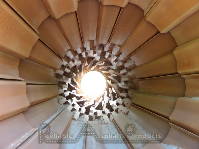 114" x 40' Dryer Shell RAP-14519 For Sale