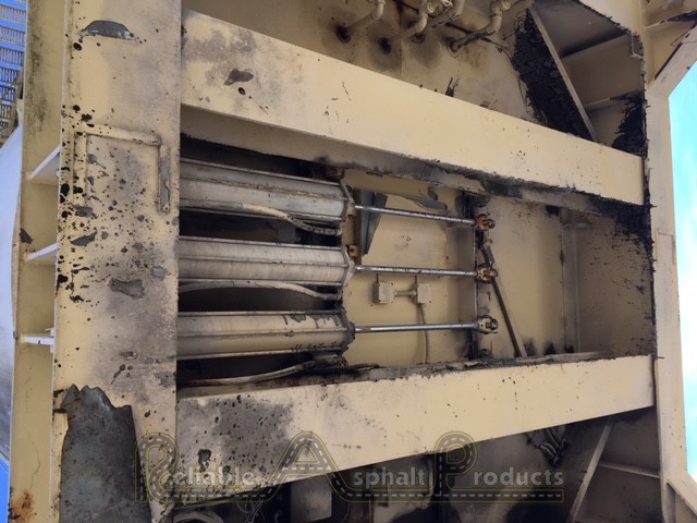 Bituma Silo System w/ Single 100-ton Silo & Truck Scale RAP-15951 For Sale