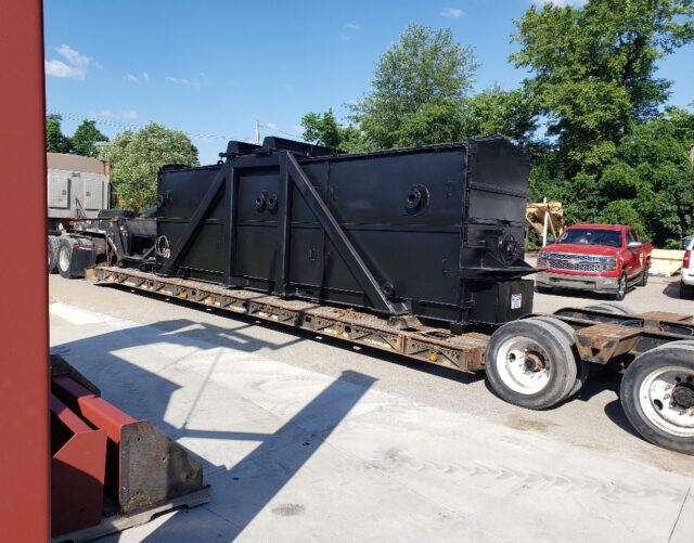 New Equipment Rap Systems | Reliable Asphalt Products