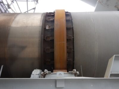 Gencor 600tph Counter flow Drum Mixer RAP-16299 For Sale