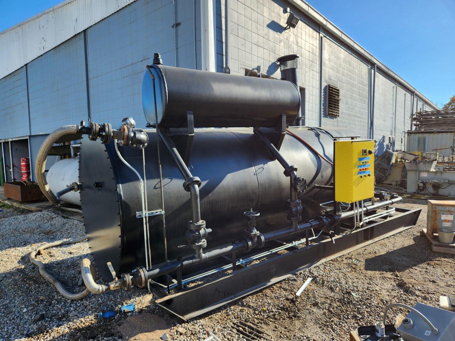 Heaters Archives | Reliable Asphalt Products