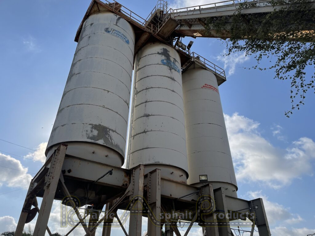 Silo Systems Archives | Reliable Asphalt Products