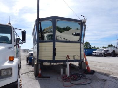 CMI Stationary Counterflow Drum Plant - RAP-16680 For Sale