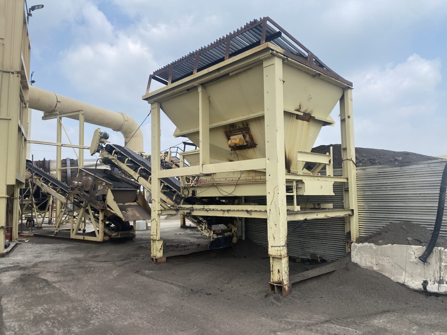 Used Asphalt Plant Equipment For Sale | Serving All Lower 48 States