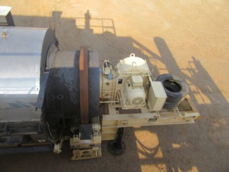 Astec Portable Double Barrel Plant - RAP-16888 For Sale