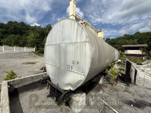 Gencor/Hyway Skid-Mounted 30,000 AC Tank - RAP-16910 For Sale