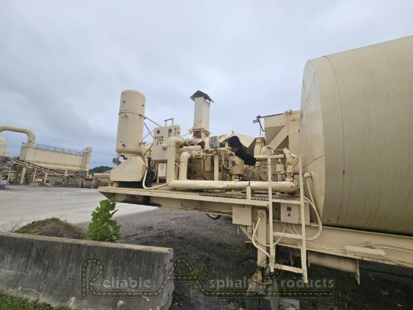 1985 CEI 30,000-gallon Portable AC Tank - RAP-16951 For Sale